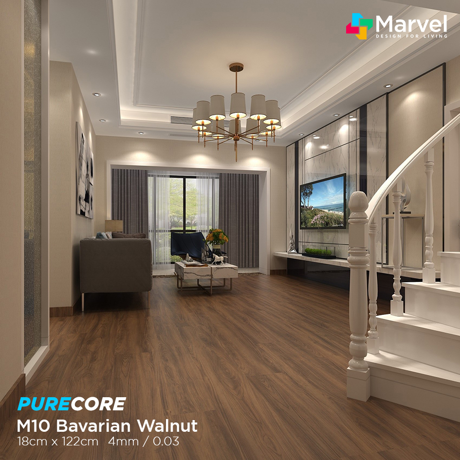 PureCore – The Flooring Company