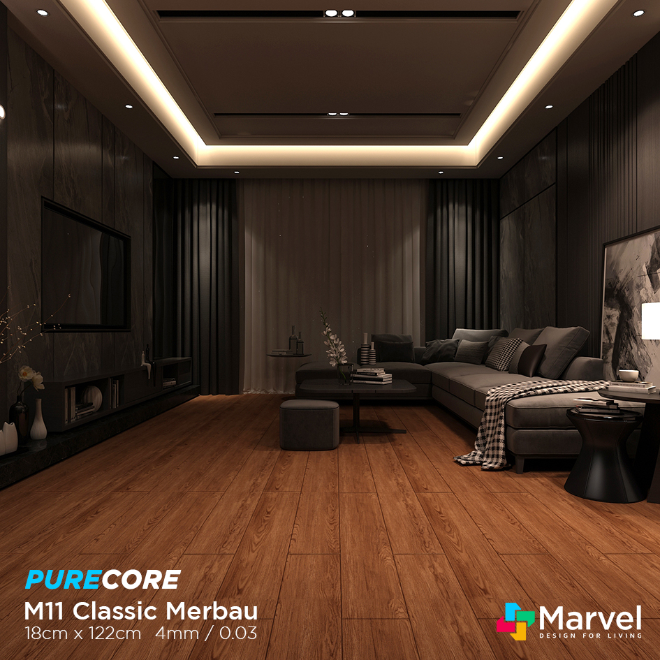 PureCore – The Flooring Company