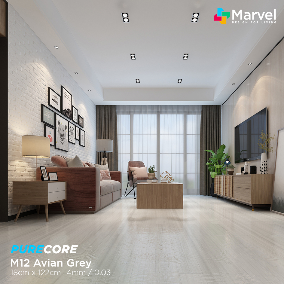 PureCore – The Flooring Company