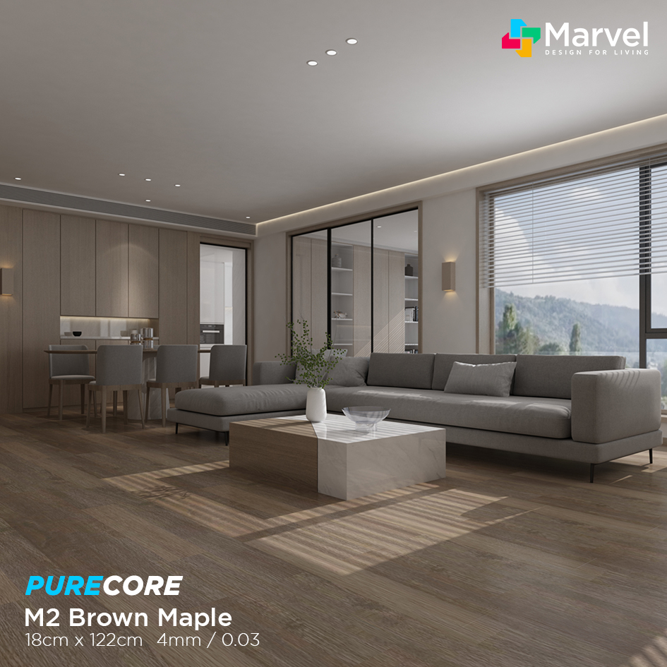 PureCore – The Flooring Company