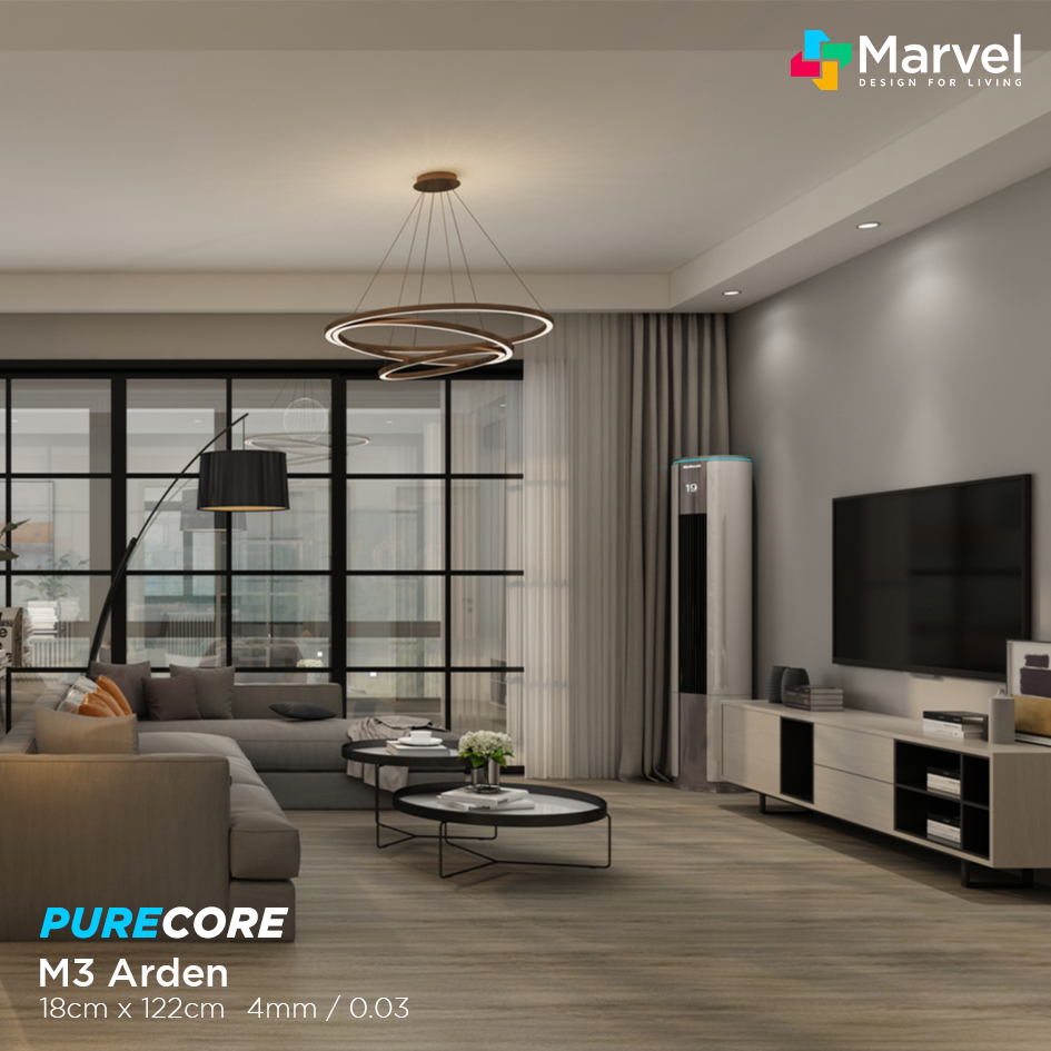 PureCore – The Flooring Company