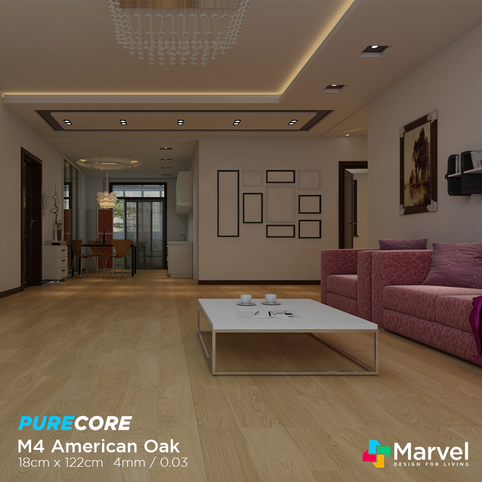 PureCore – The Flooring Company