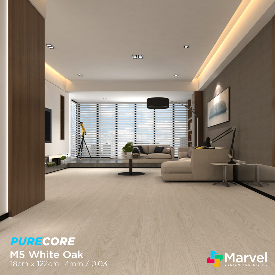 PureCore – The Flooring Company