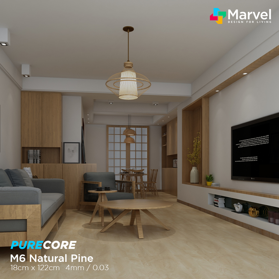 PureCore – The Flooring Company