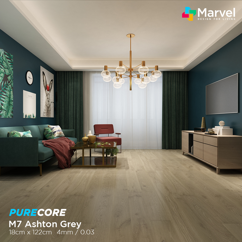 PureCore – The Flooring Company