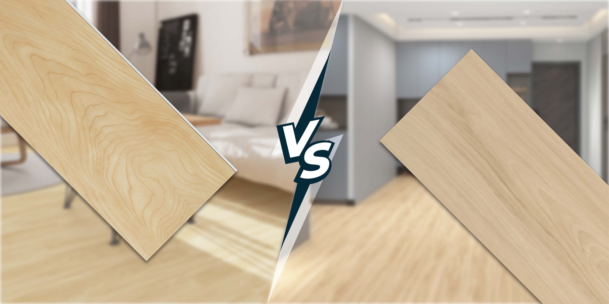 SPC vs Vinyl - The Flooring Company